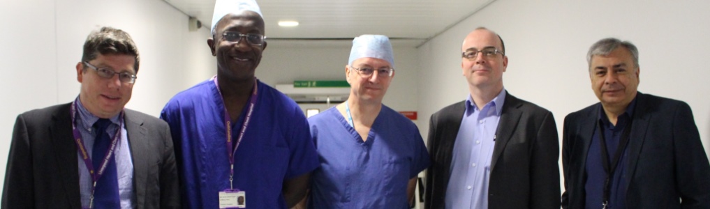 Liverpool Heart and Chest Hospital | Thoracic Surgery